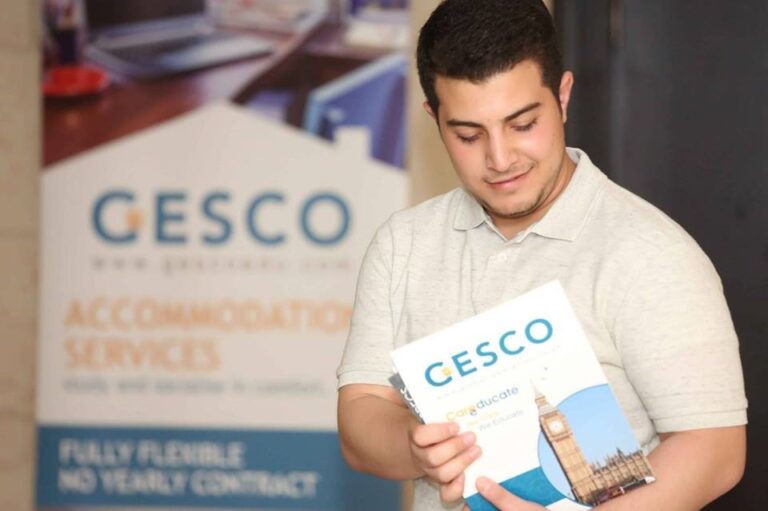 GESCO’s 5th Exhibition – GESCO Study Abroad