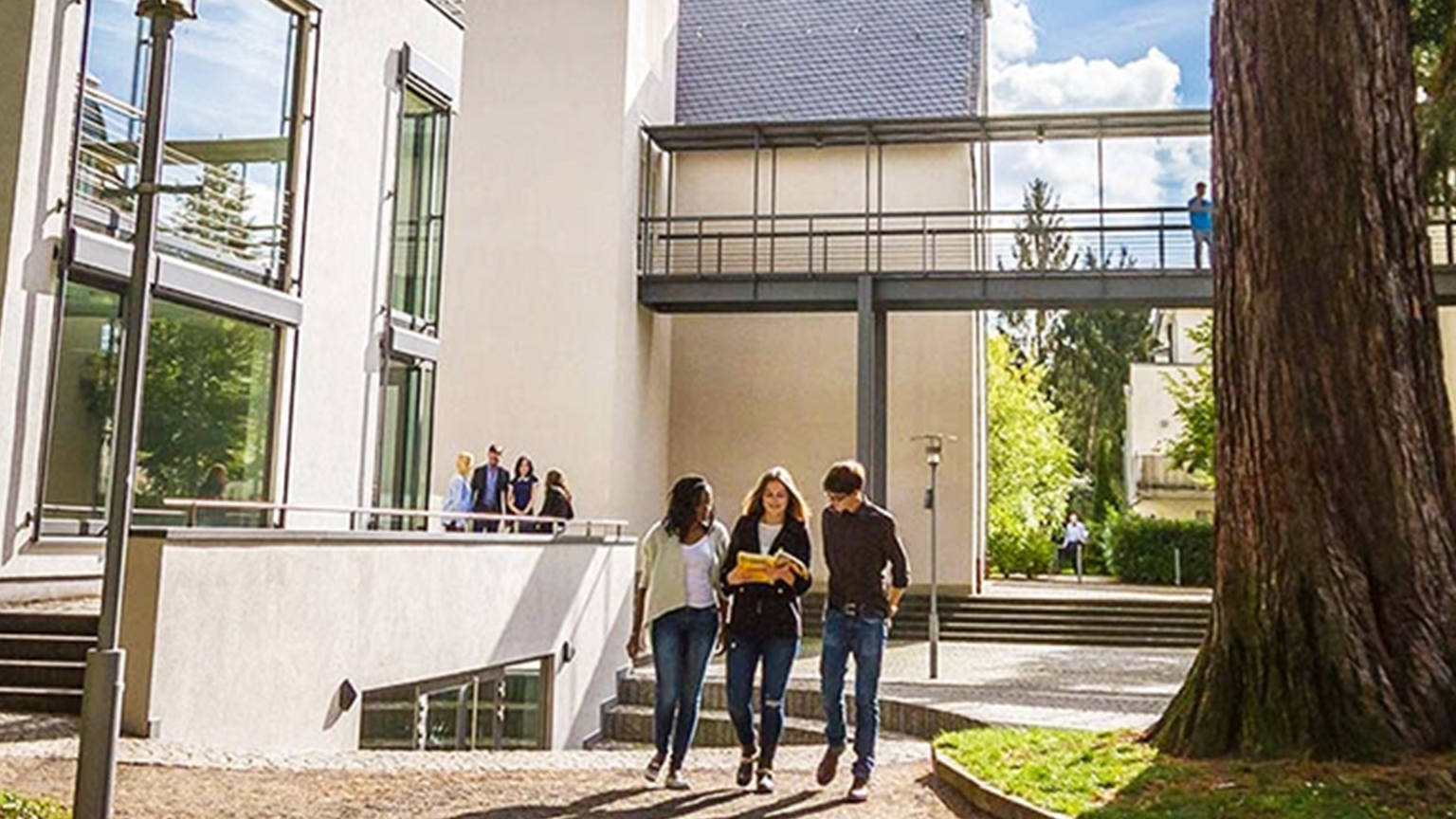 International University of Applied Sciences Bad Honnef – IUBH – GESCO ...