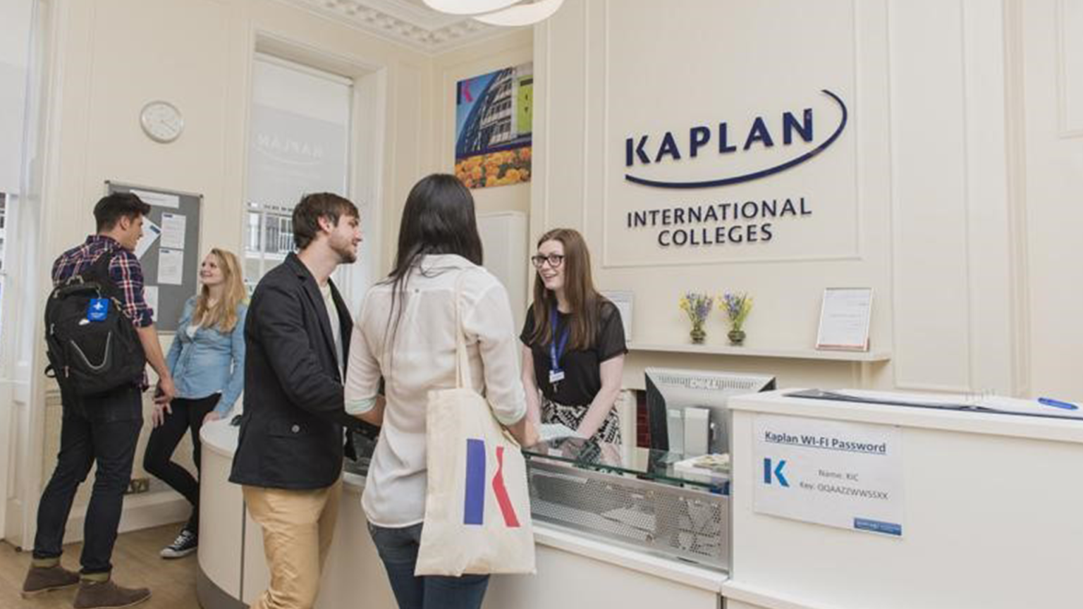 Kaplan International Languages – GESCO Study Abroad