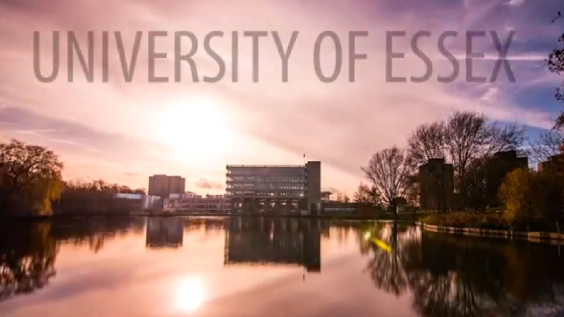 University of Essex – GESCO Study Abroad